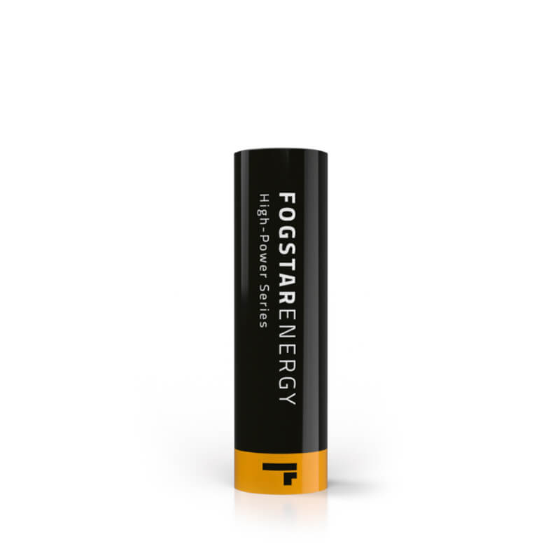 Fogstar Energy 18650 Battery 3800mAh – Long Life | Gold Bar UK
